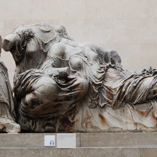 Architectural Features in Ancient Greek Buildings – Action Constructing