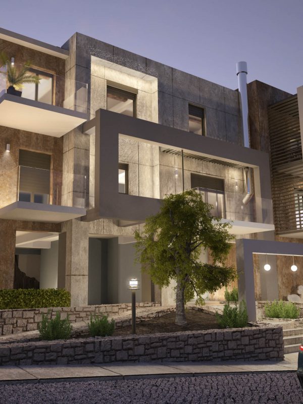 Rethymno apartments - Luxurious Block of Flats Crete | Action Constructing