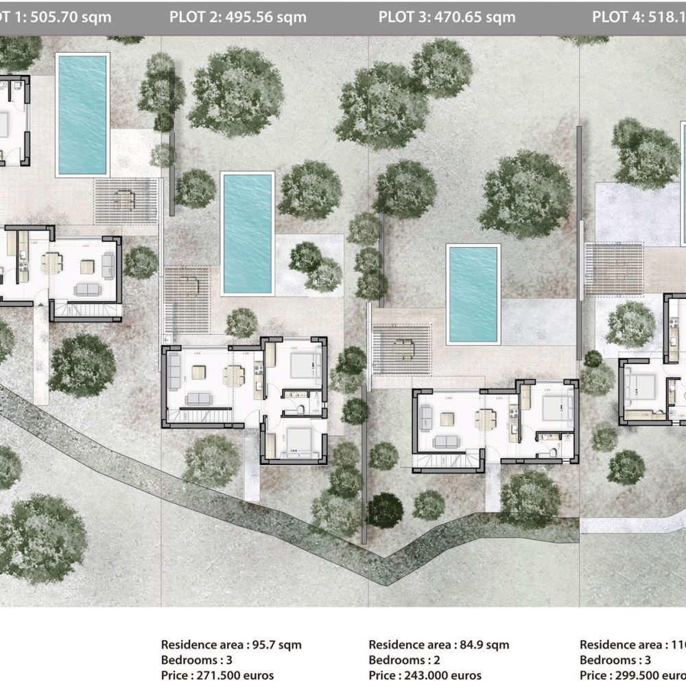 SUMMER VILLA 2 - LUXURIOUS VILLA 2 | Action Constructing