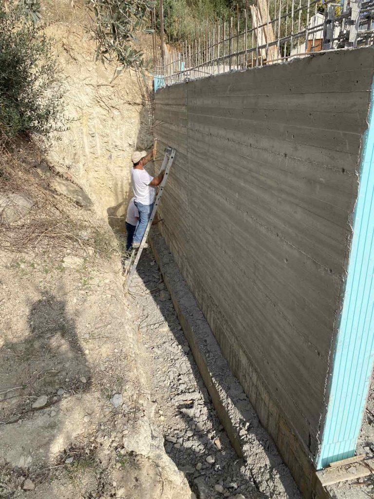 TRINITY HILLS – Action Constructing