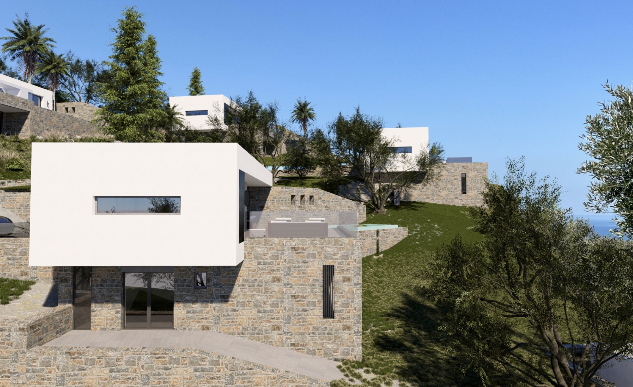 TRINITY HILLS – Action Constructing