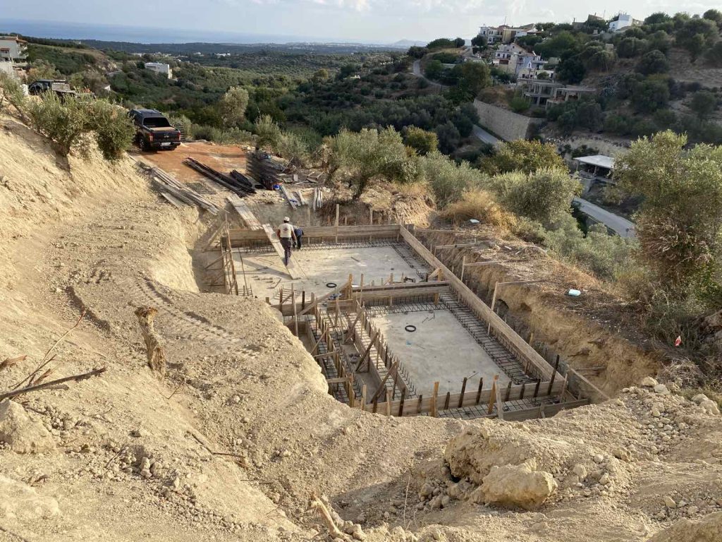 TRINITY HILLS – Action Constructing