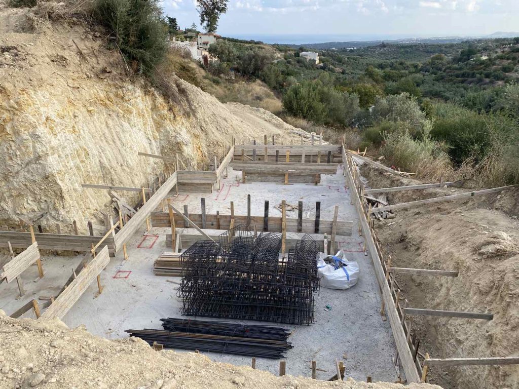 TRINITY HILLS – Action Constructing