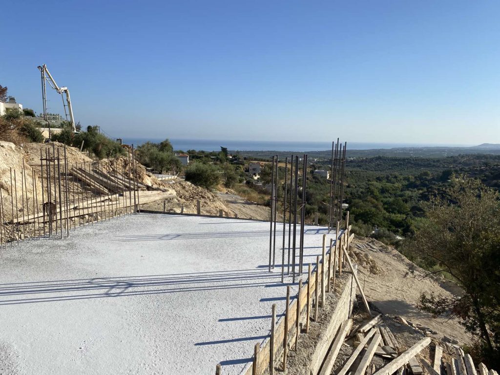 TRINITY HILLS – Action Constructing