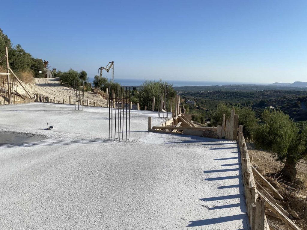 TRINITY HILLS – Action Constructing